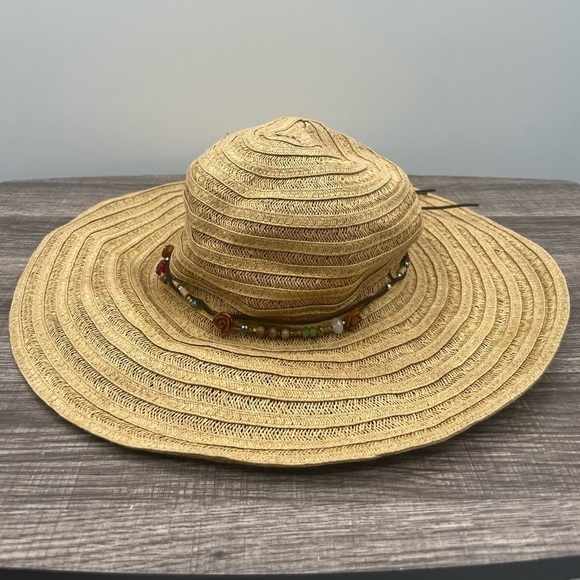 Cappelli Straworld | Accessories | Capelli Straw World Wide Brim Woman ...